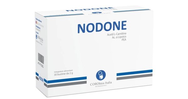 NODONE integratore antiossidante 30 bustine